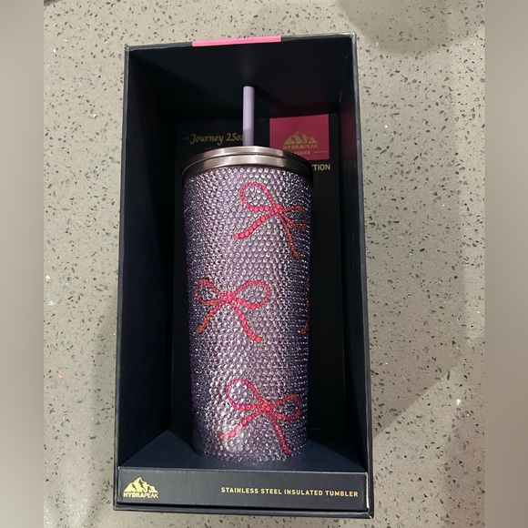 hydraeak | Dining | Hydrapeak Bling Studded Limited Edition Journey ...